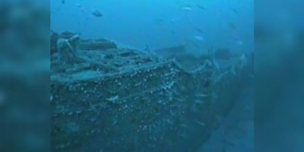 Mystery Solved 120 Year Old Shipwreck Finally Found